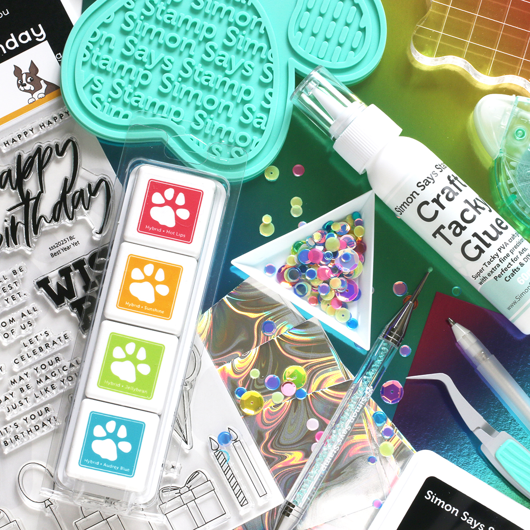 Introducing: our Beginner Stamping Kit!