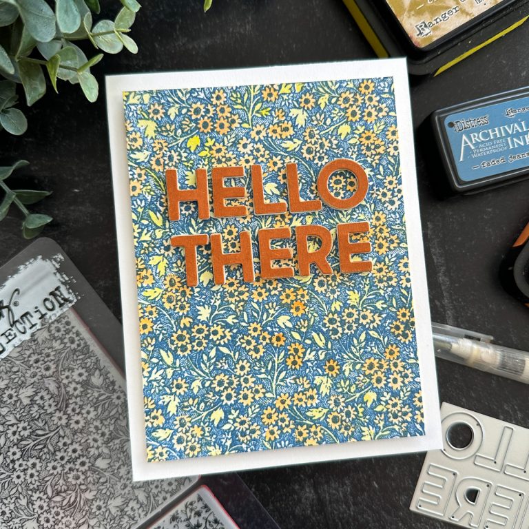 Gift idea! Tiny Prints Hello There Card Box Set