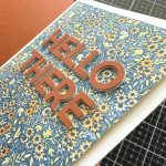 Gift idea! Tiny Prints Hello There Card Box Set