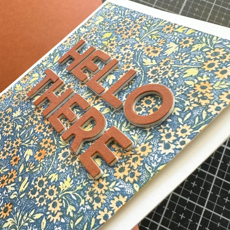 Gift idea! Tiny Prints Hello There Card Box Set