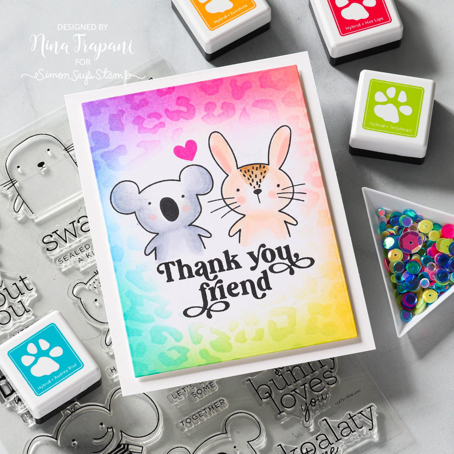 Introducing: our Beginner Stamping Kit!