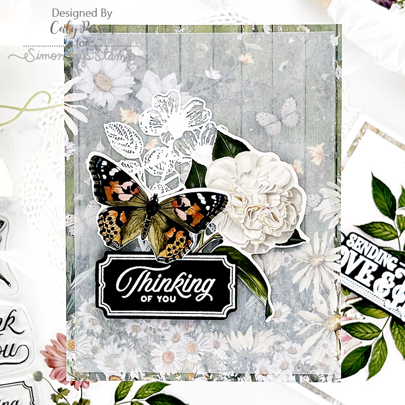Card Kit Reveal and Inspiration: Etched Greetings