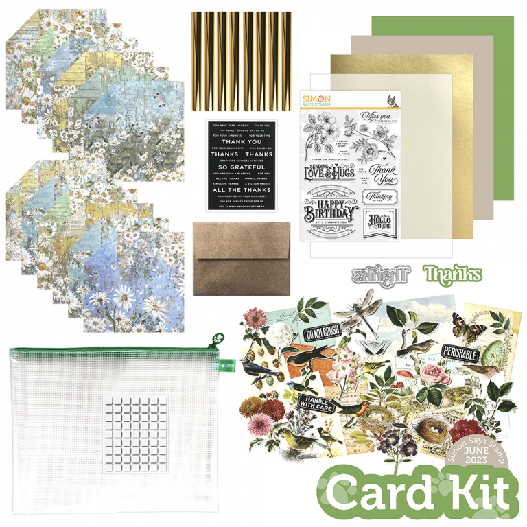 June 2023 Card Kit Gallery