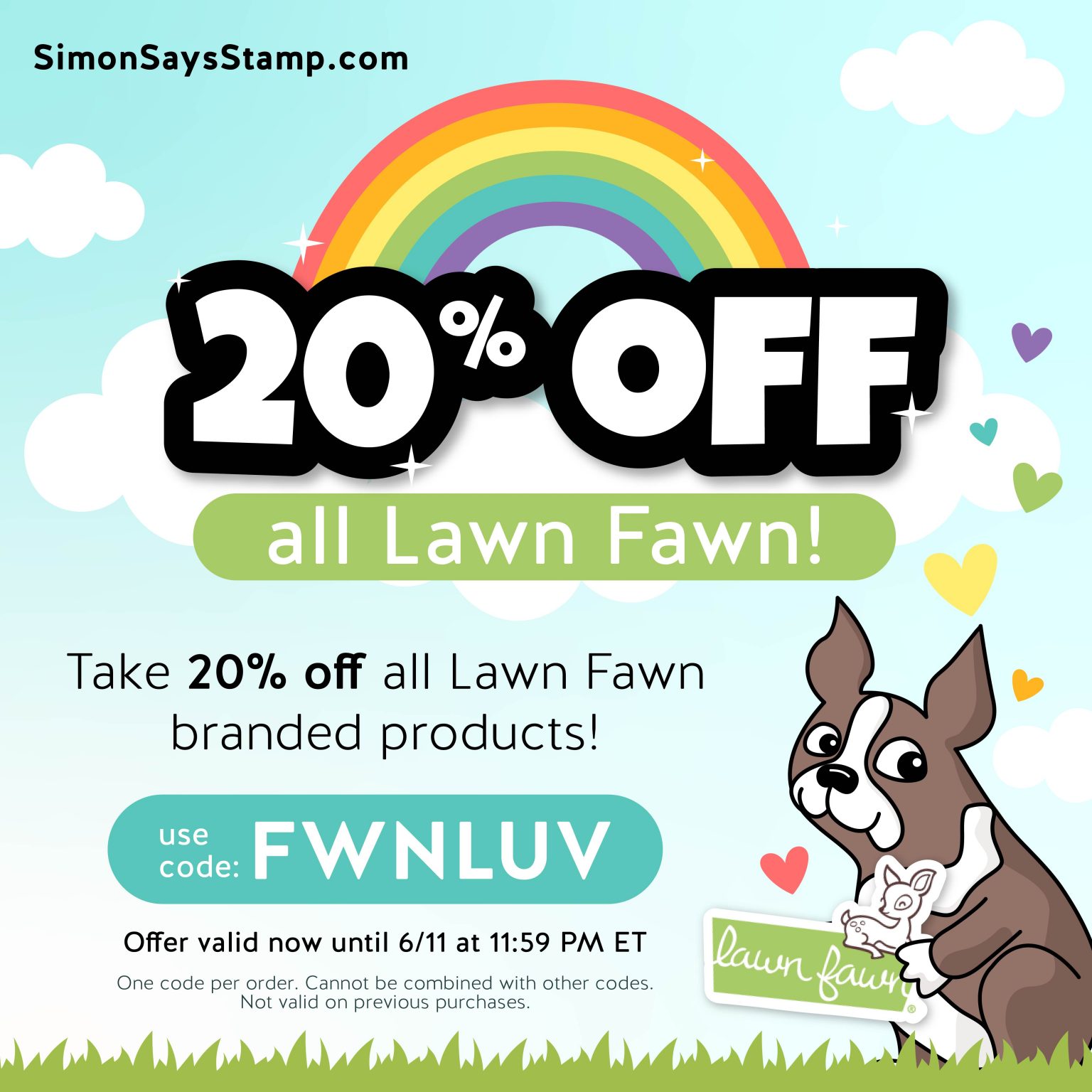 Moss And Fawn Discount Code