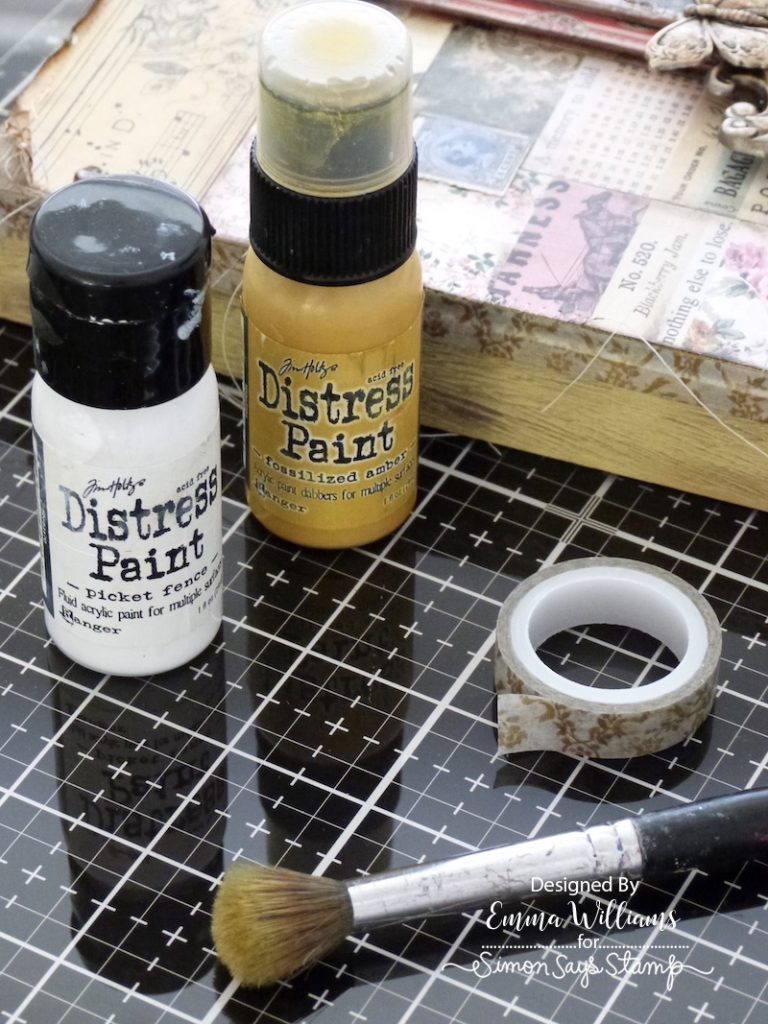 Dreams Vignette Panel by Emma Williams!