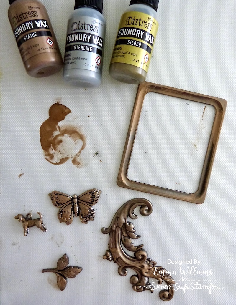 Dreams Vignette Panel by Emma Williams!