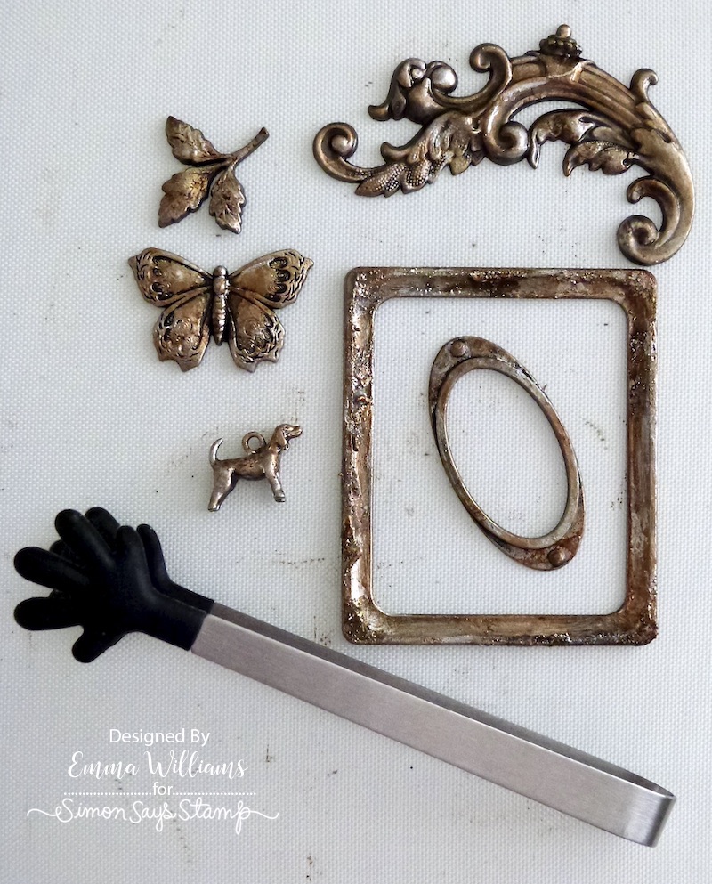 Dreams Vignette Panel by Emma Williams!