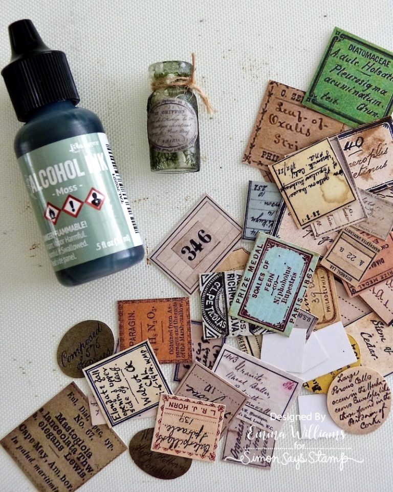 Dreams Vignette Panel by Emma Williams!