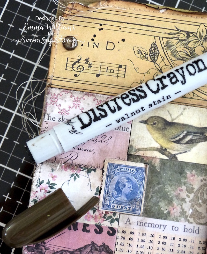 Dreams Vignette Panel by Emma Williams!