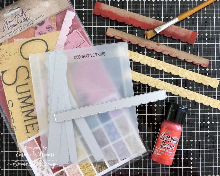 Dreams Vignette Panel by Emma Williams!