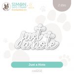 Just a Note Blog Hop 2!