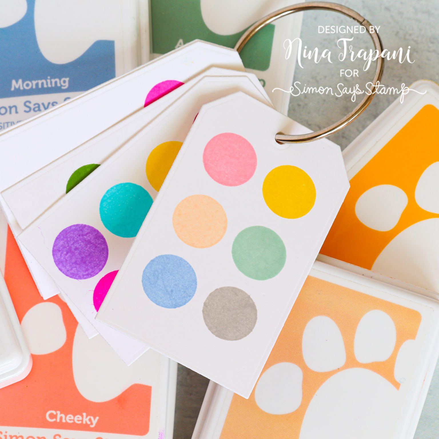 5 Ways in 5 Days Crafty Series DAY 5: Pawsitively Perfect Color Combos