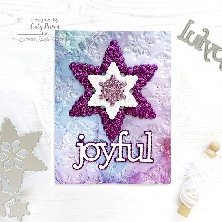 5 Ways to Use Embossing Folders: Embossing Folders + SALE!