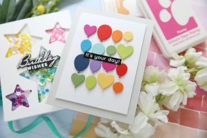 5 Ways in 5 Days Crafty Series DAY 1: Quick and Easy Birthday Cards!