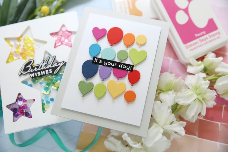 5 Ways in 5 Days Crafty Series DAY 1: Quick and Easy Birthday Cards!