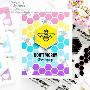 Card Kit Reveal and Inspiration: Bee Happy!