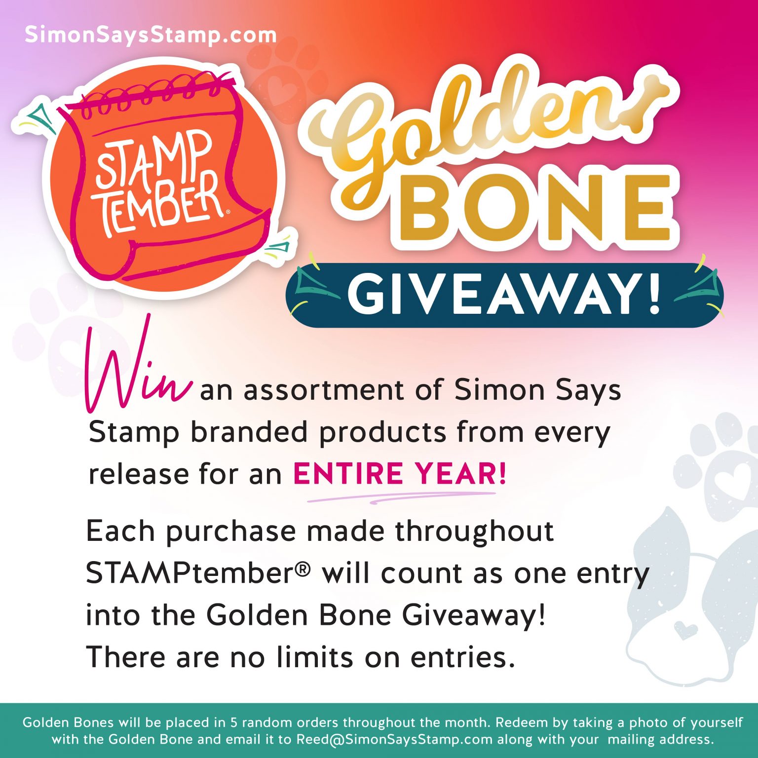 Simon Says Stamp’s Super-Special STAMPtember® PARTY 2023!!!