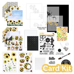 Card Kit Reveal and Inspiration: Bee Happy!