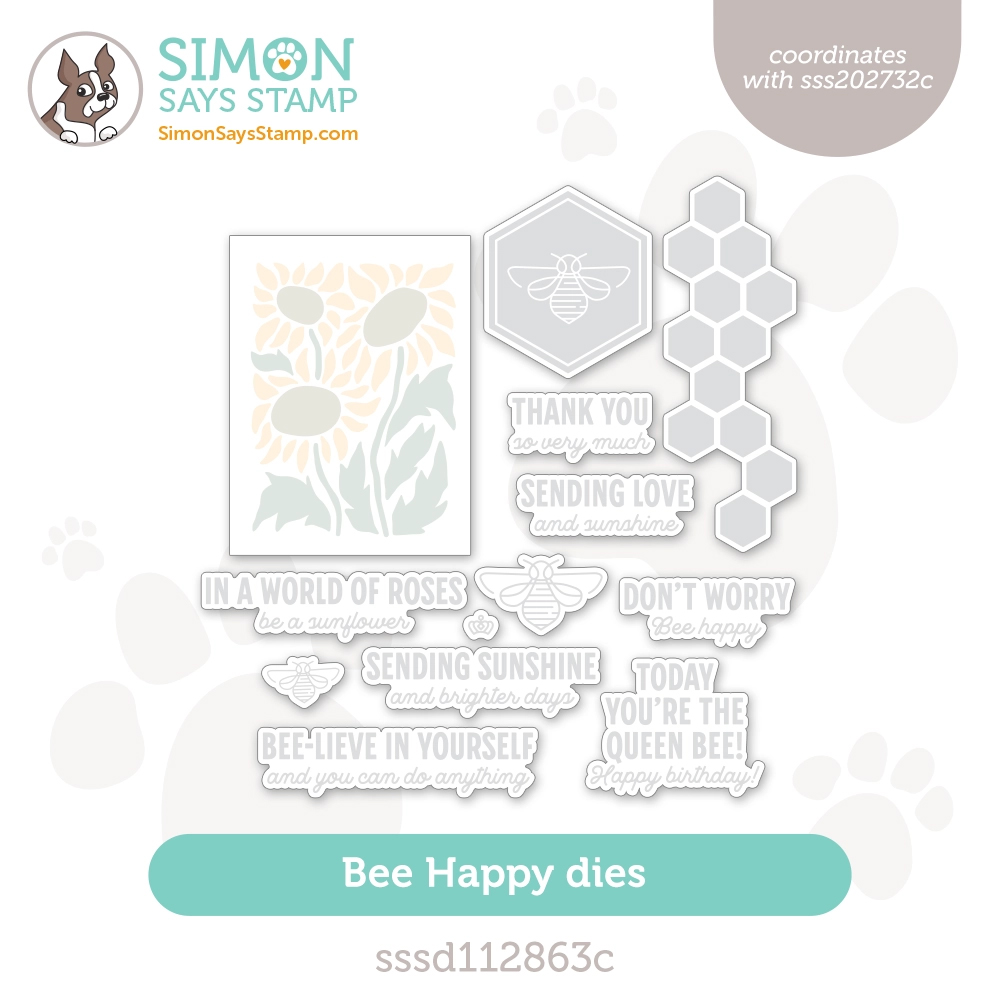 Card Kit Reveal and Inspiration: Bee Happy!