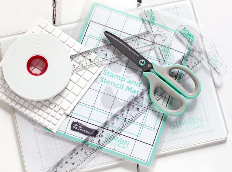 5 Ways in 5 Days Crafty Series DAY 4: 5 Tools for Crafting Bliss