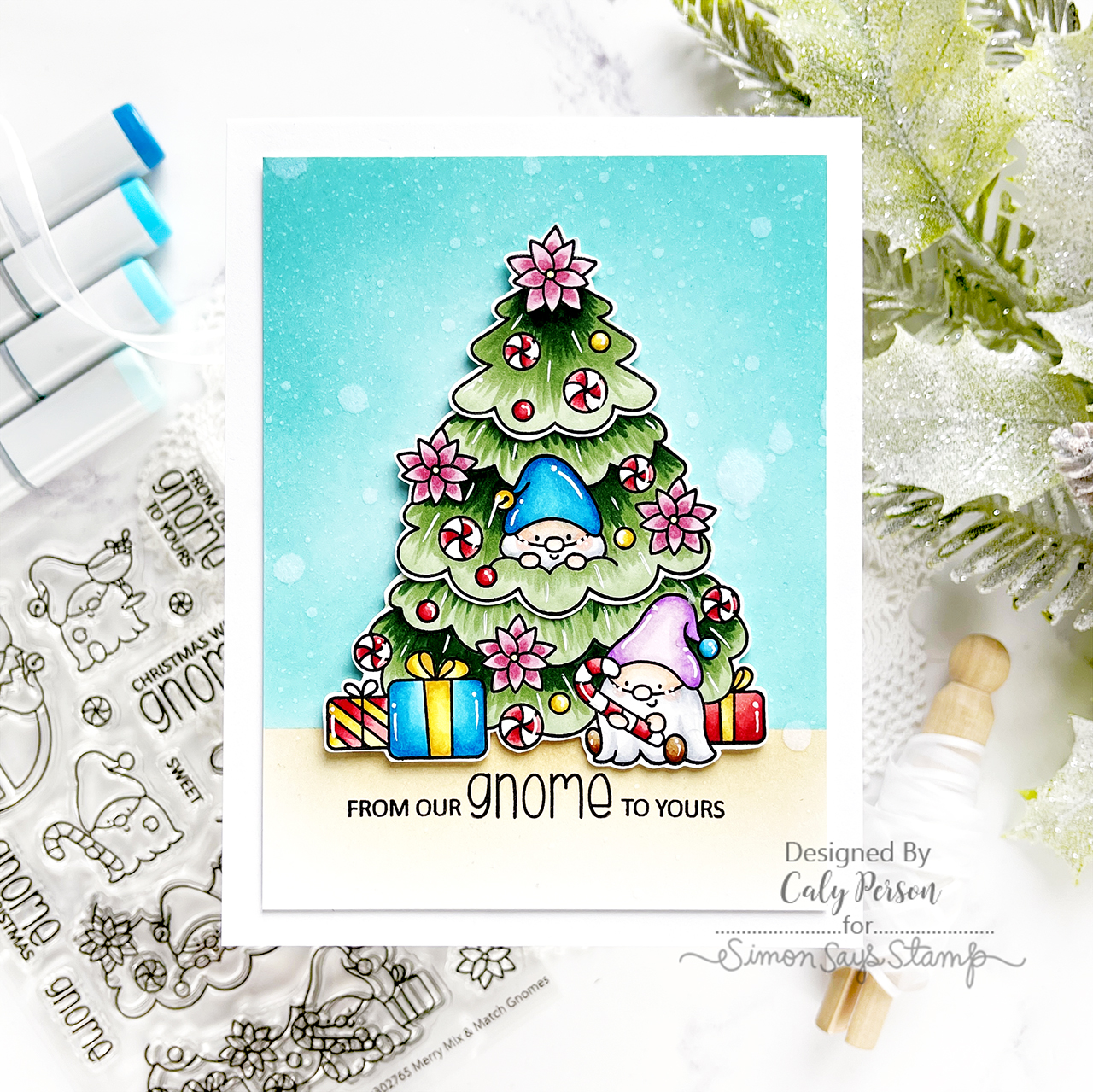 Clearly Besotted STAMPtember® 2023 Exclusive Collaboration!