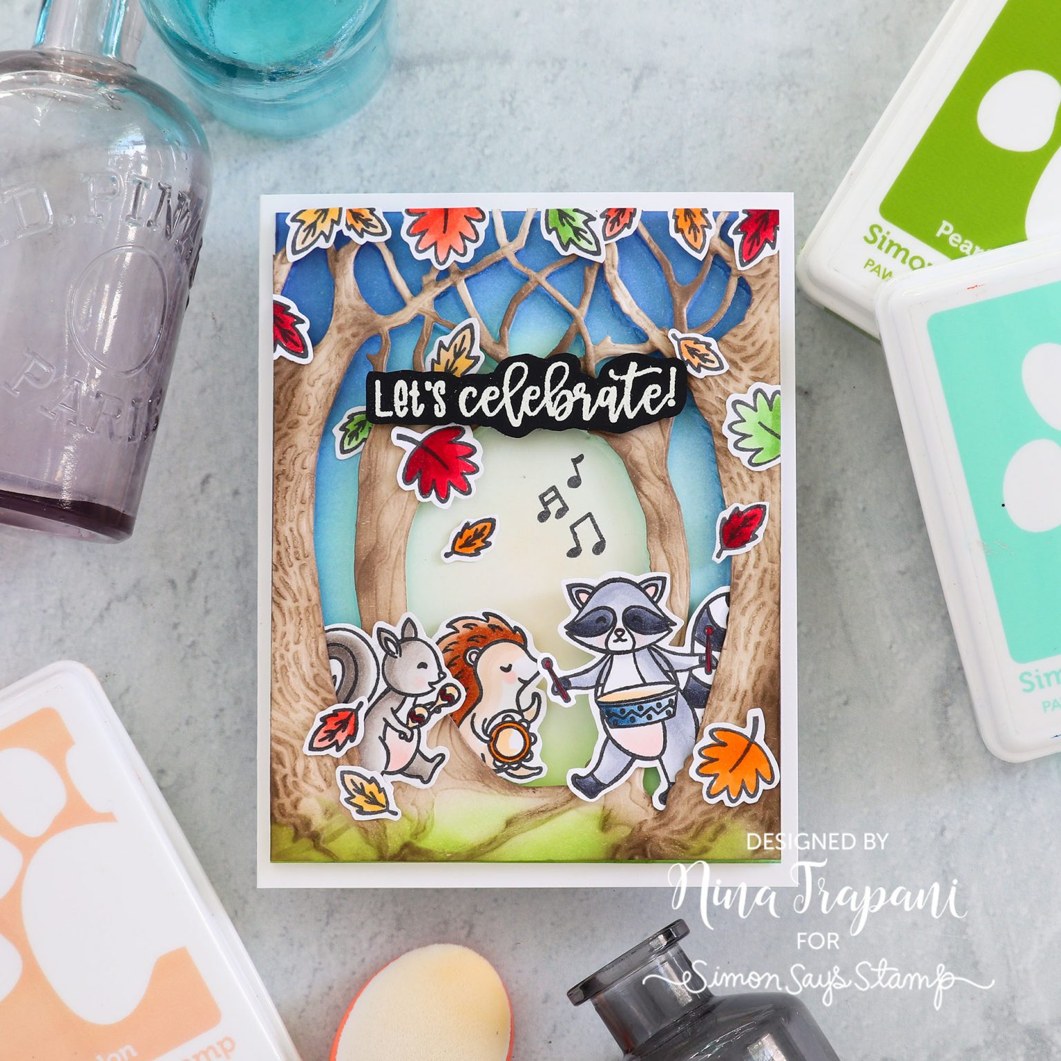 Hero Arts STAMPtember® 2023 Exclusive Collaboration!