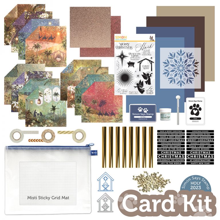 Hark the Newborn King: A NEW Holy Kit for the Christmas Season 2023 ...