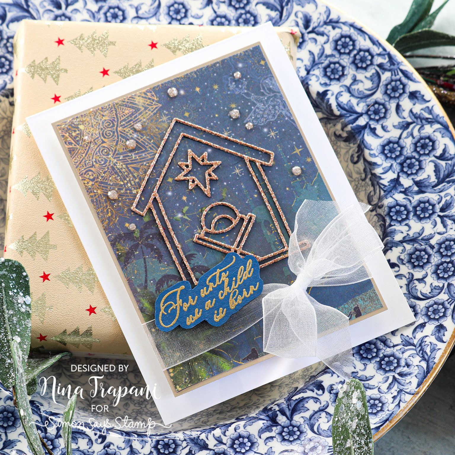 Hark the Newborn King: A NEW Holy Kit for the Christmas Season 2023 ...