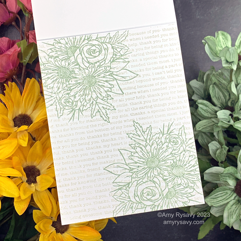 Paper Rose Studio STAMPtember® 2023 Exclusive Collaboration!