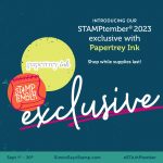 Papertrey Ink STAMPtember® 2023 Exclusive Collaboration!