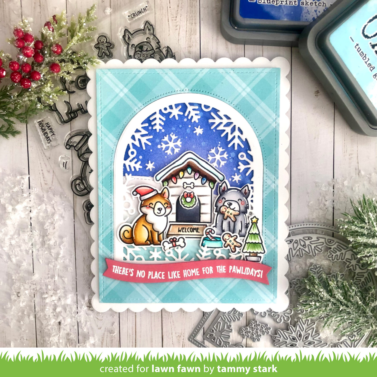 Lawn Fawn STAMPtember® 2023 Exclusive Collaboration! (and keep ...