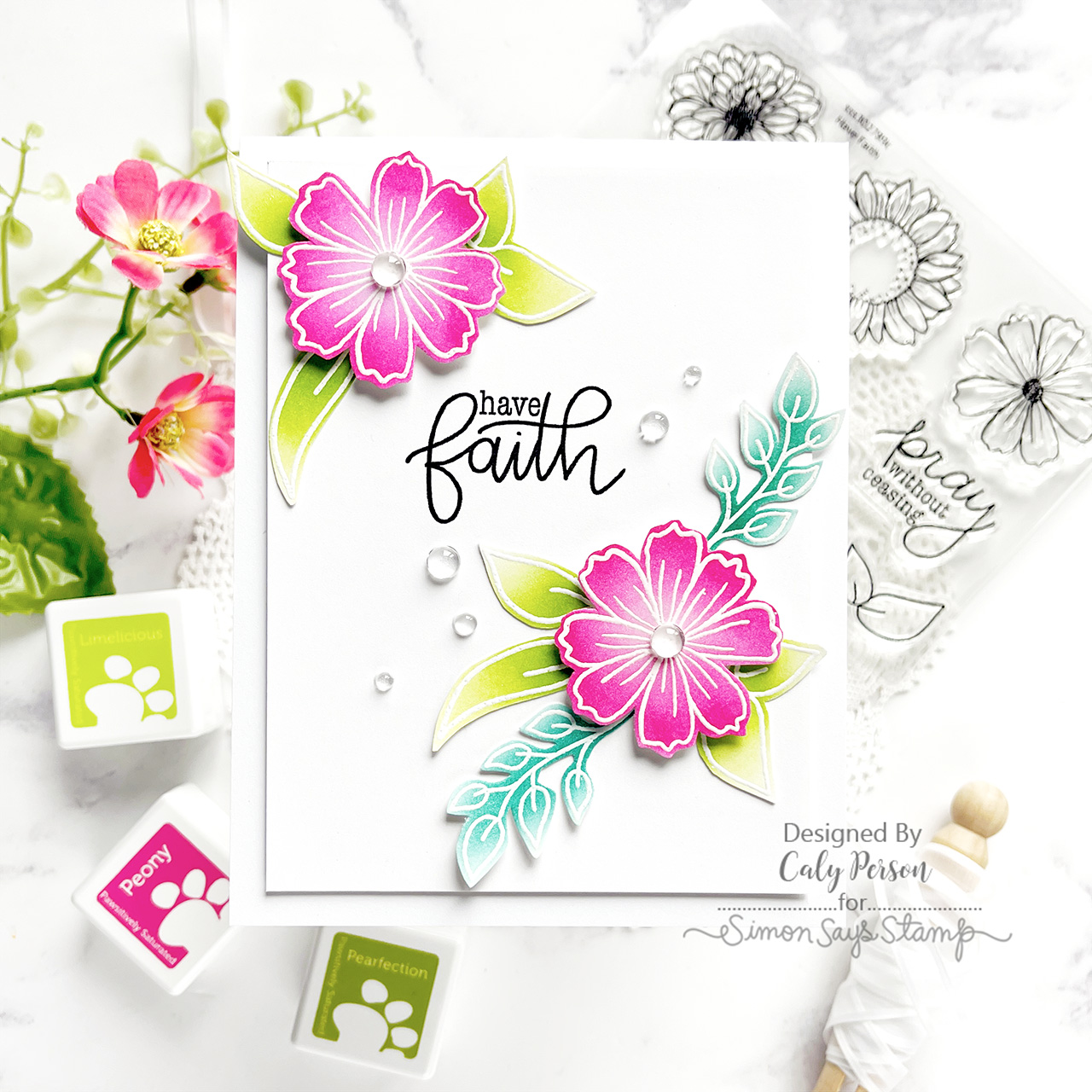 Sweet ‘n Sassy Stamps STAMPtember® 2023 Exclusive Collaboration!