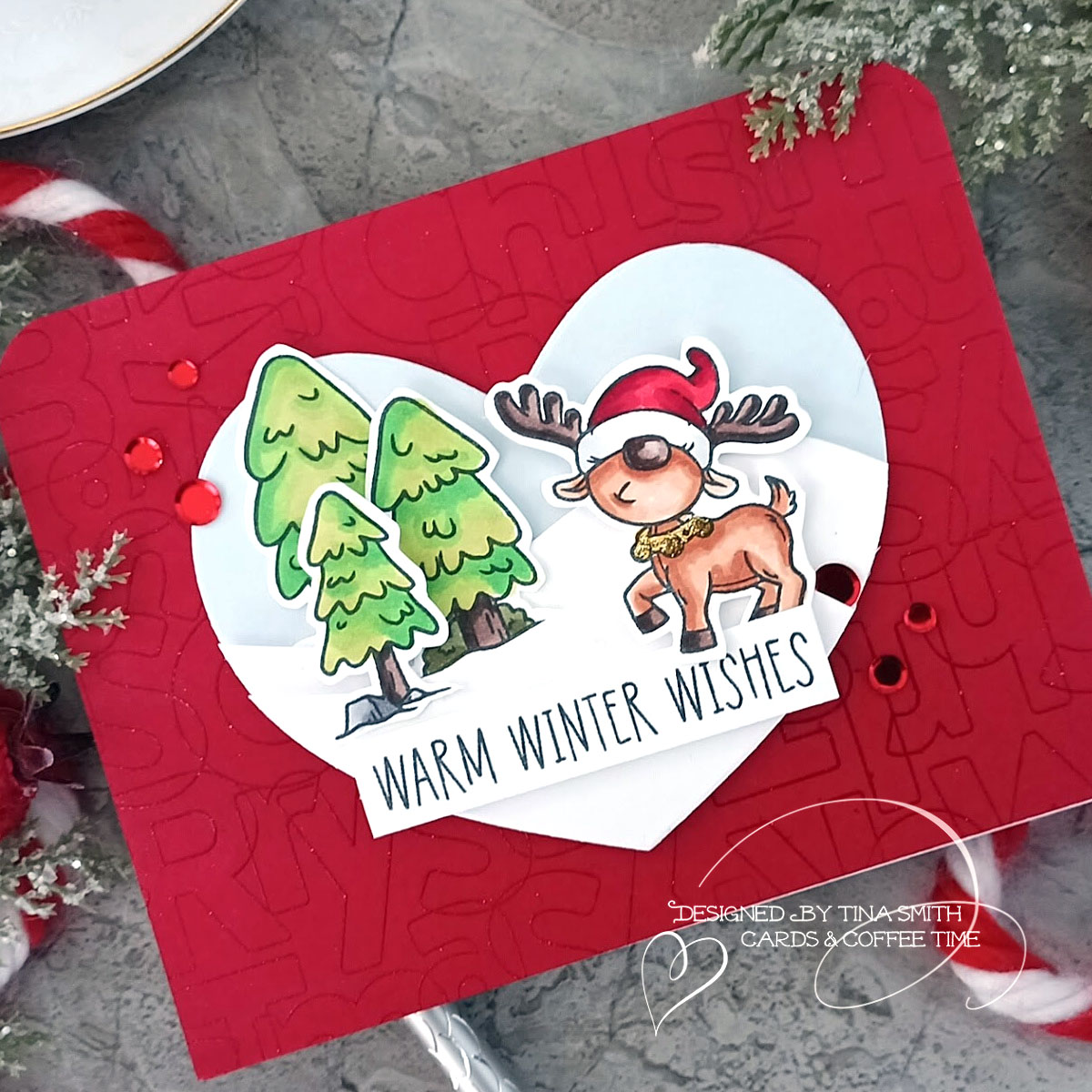 Trinity Stamps STAMPtember® 2023 Exclusive Collaboration!