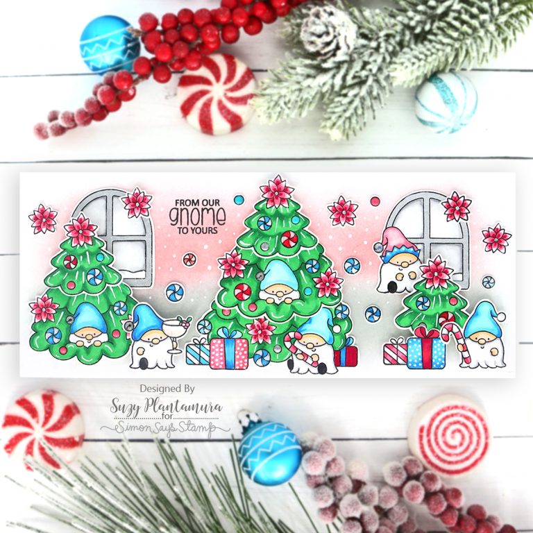 Clearly Besotted STAMPtember® 2023 Exclusive Collaboration!