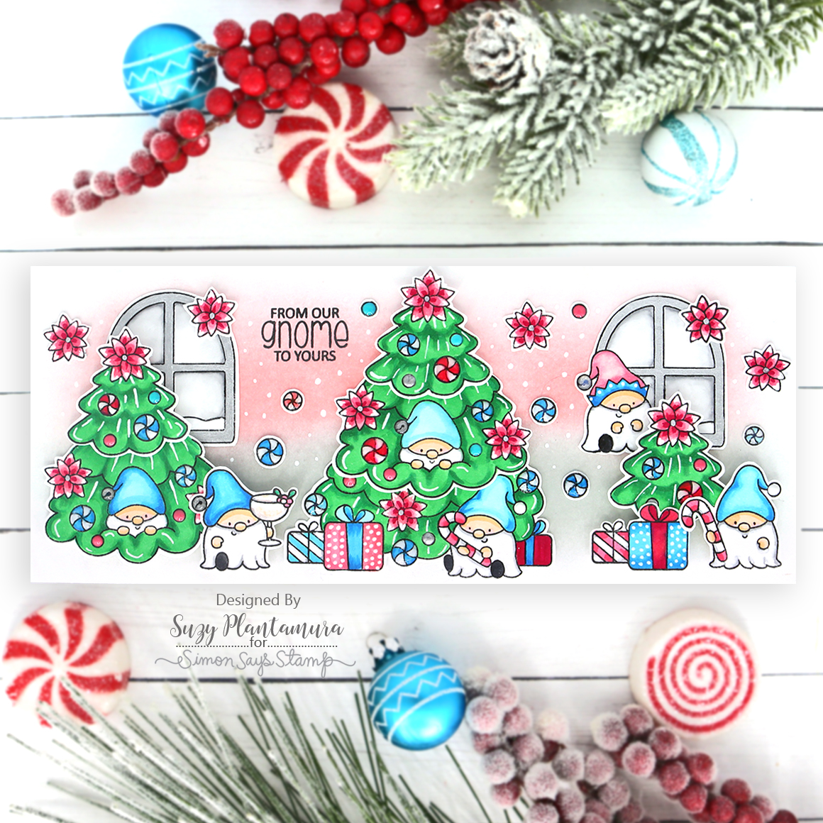 Clearly Besotted STAMPtember® 2023 Exclusive Collaboration!