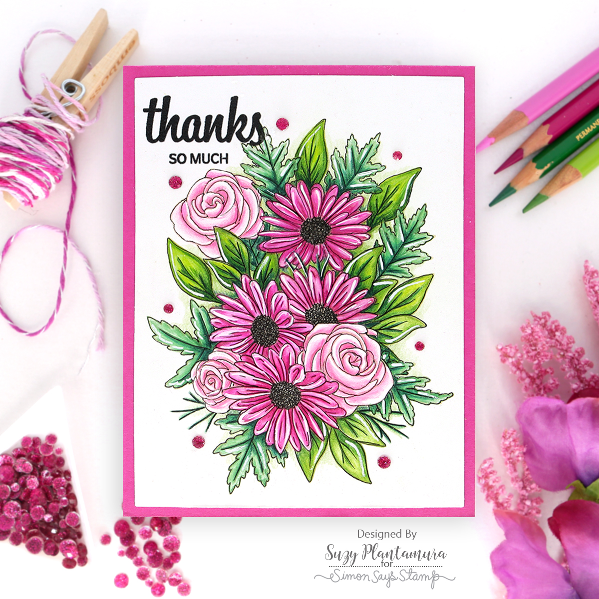 Paper Rose Studio STAMPtember® 2023 Exclusive Collaboration!