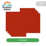 NEW Exclusive Collection: Rainbow SPLASH!