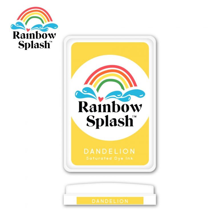 NEW Exclusive Collection: Rainbow SPLASH!