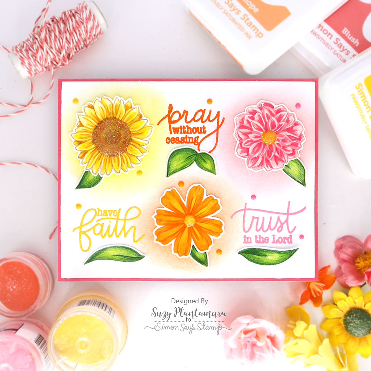 Sweet ‘n Sassy Stamps STAMPtember® 2023 Exclusive Collaboration!