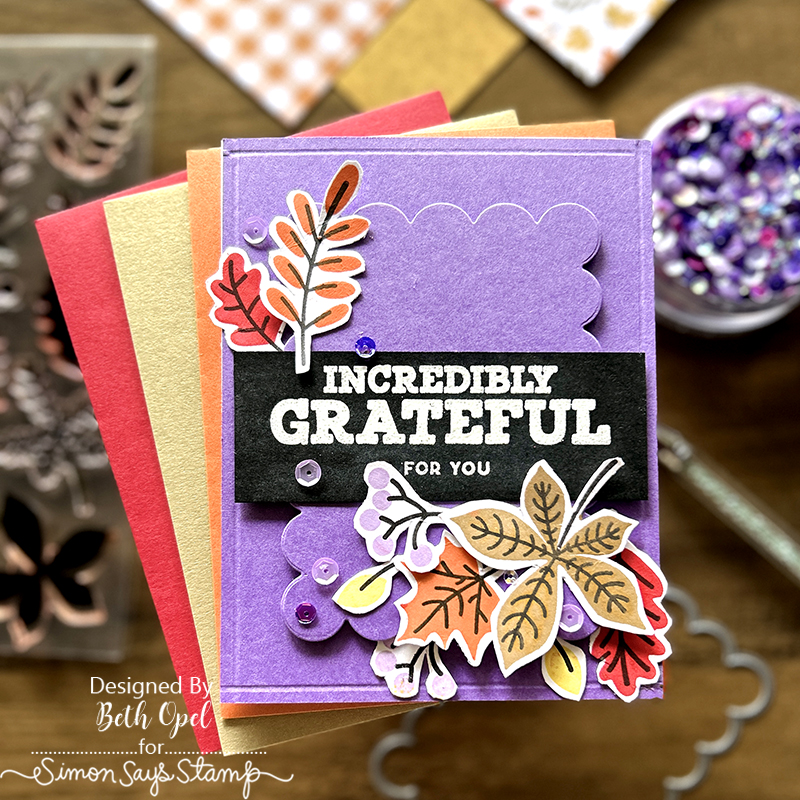 Card Kit Reveal and Inspiration: Cozy Autumn Hugs