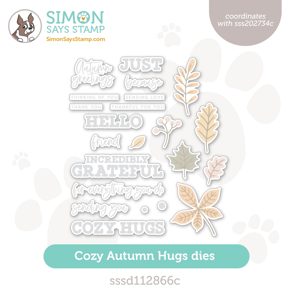 Card Kit Reveal and Inspiration: Cozy Autumn Hugs