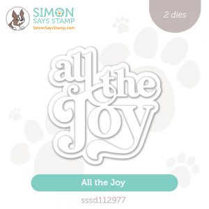 All the Joy Blog Hop 2!