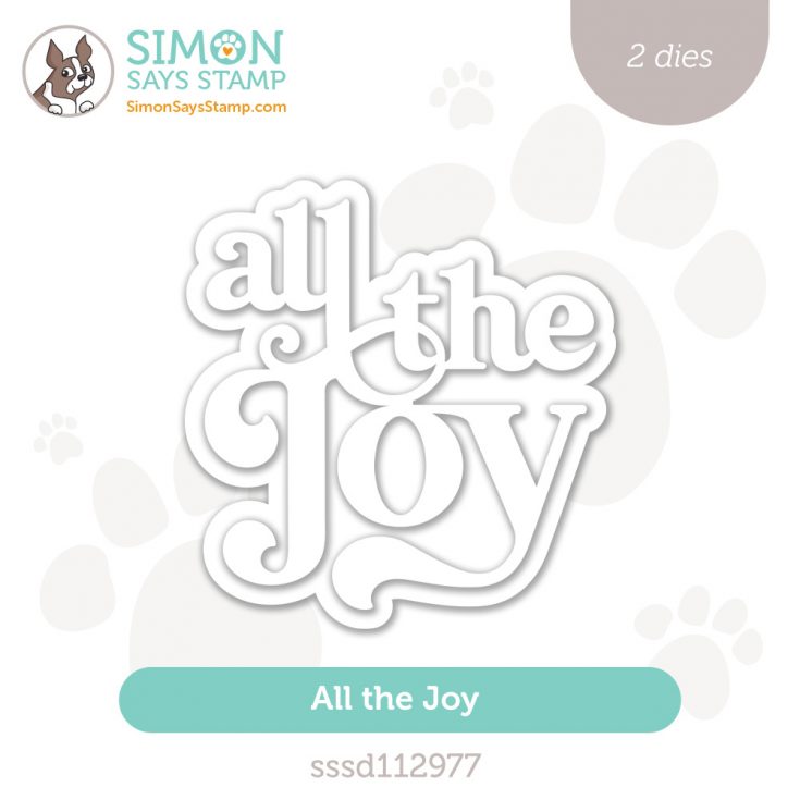 All The Joy Blog Hop 2