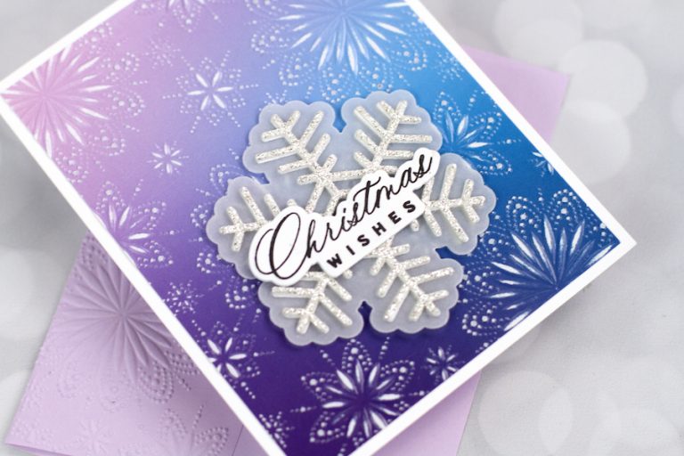 5 Ways in 5 Days Crafty Series: Day 1: Enhance Holiday Crafting with ...