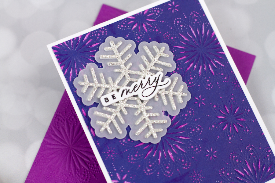 5 Ways in 5 Days Crafty Series: Day 1: Enhance Holiday Crafting with ...