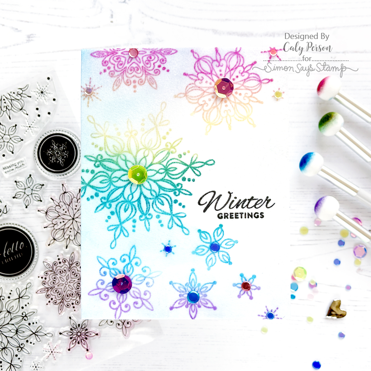 5 Ways in 5 Days Crafty Series: Bonus 3: 5 Ways to Use Pawsitively ...