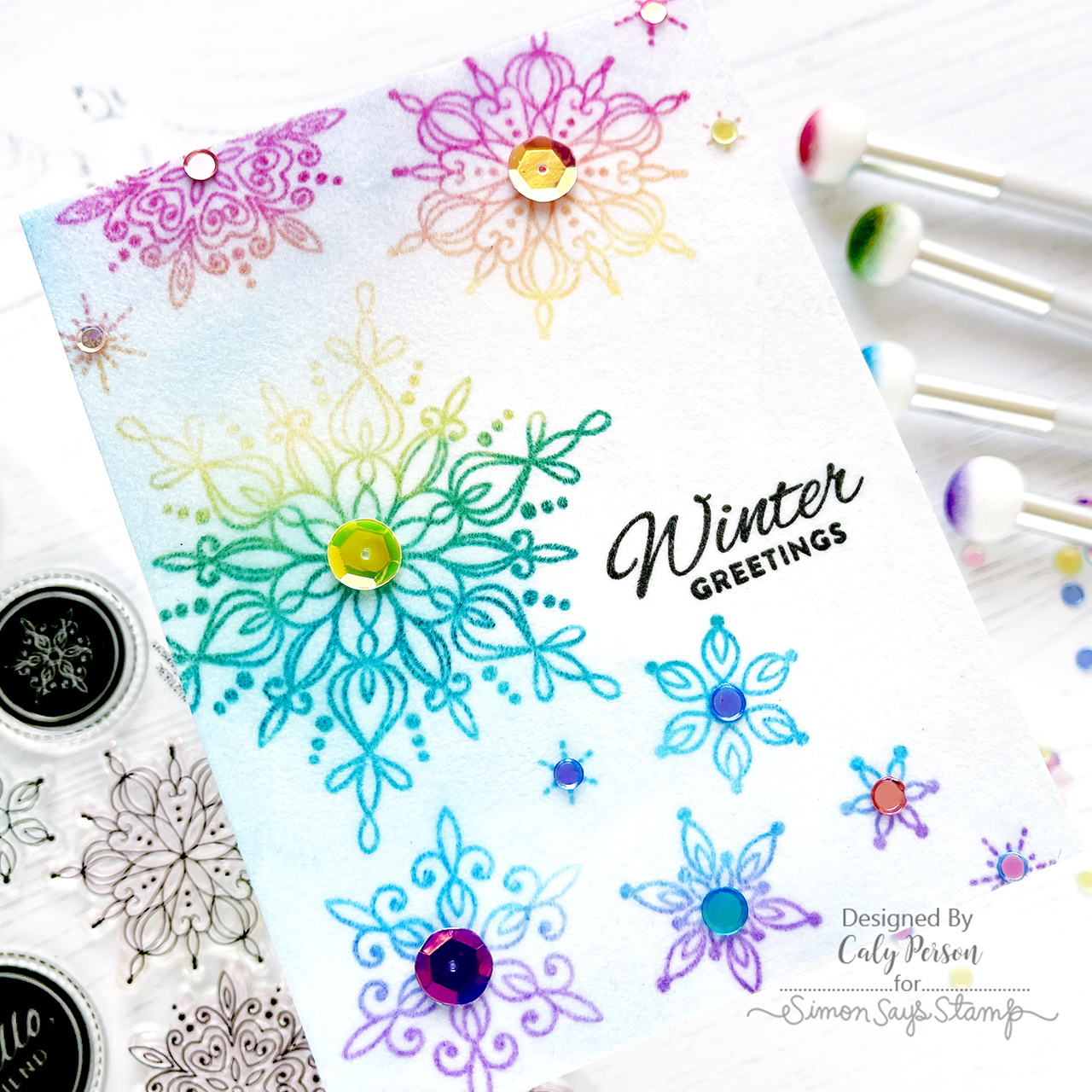 5 Ways in 5 Days Crafty Series: Bonus 3: 5 Ways to Use Pawsitively ...