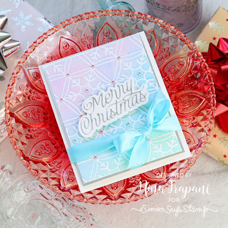 5 Ways in 5 Days Crafty Series: Day 5: Holiday Glitz