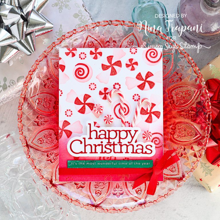 5 Ways in 5 Days Crafty Series: Day 5: Holiday Glitz