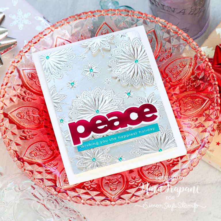 5 Ways in 5 Days Crafty Series: Day 5: Holiday Glitz